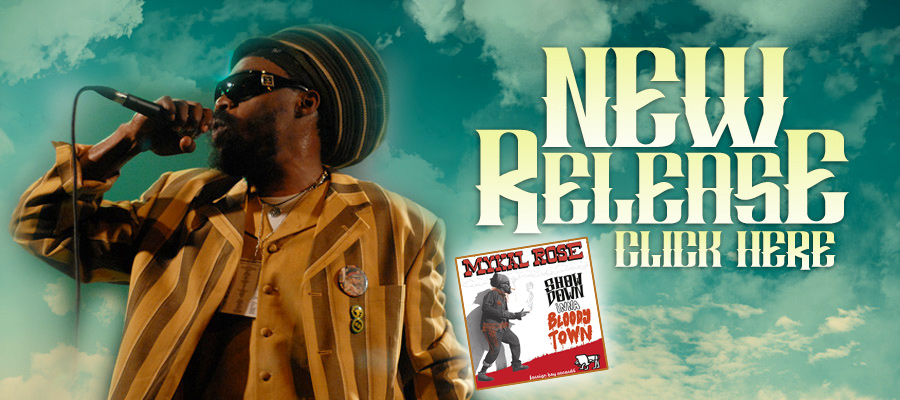 Official Mykal Rose Website | Reggae Legend